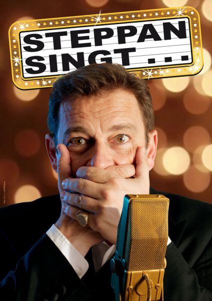 Steppan singt Promoseite - Andreas Steppan